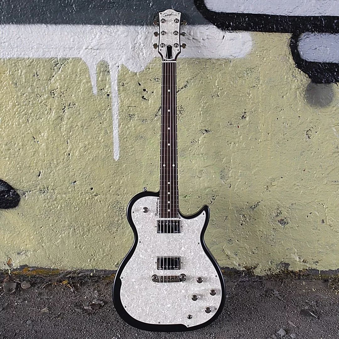 超大超有质感的护板 Godin 新品 Radiator 系列_搜狐汽车_搜狐网