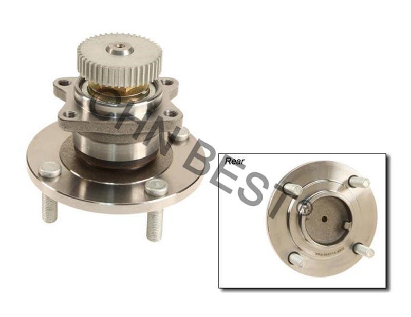 适用于多款三菱系列的振威汽车轮毂轴承，OE号为512136_搜狐汽车_搜狐网