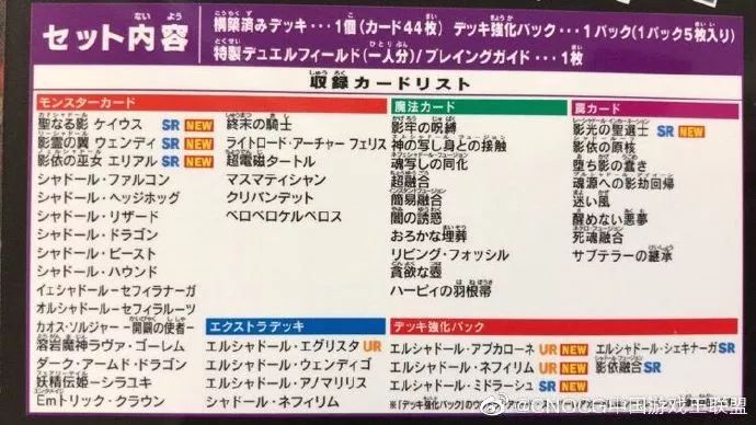 SD37全卡表（文字版）_张卡