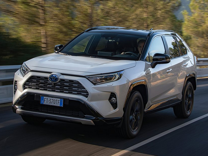 丰田RAV4混动版信息曝光 配置升级这项给你惊喜_搜狐汽车_搜狐网