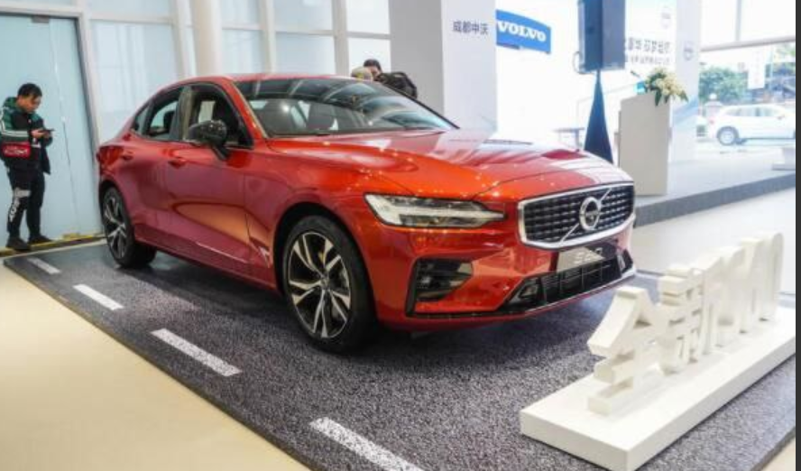 全新沃尔沃S60配置曝光！轴距2872mm下周四上市 配2.0T+8AT_搜狐汽车_搜狐网