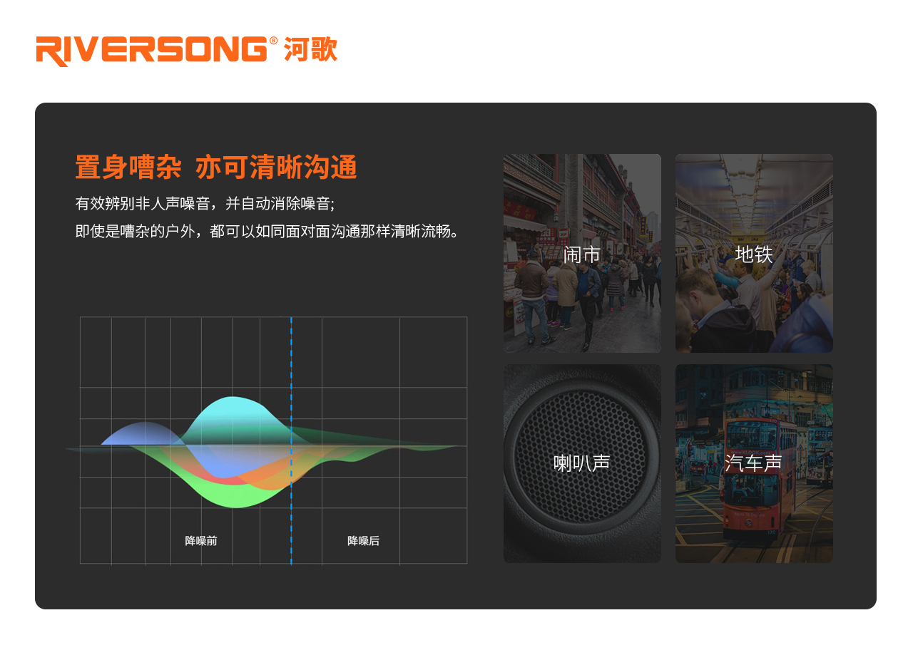 RIVERSONG河歌脖戴蓝牙耳机Stream P | 运动与自由-搜狐大视野-搜狐新闻