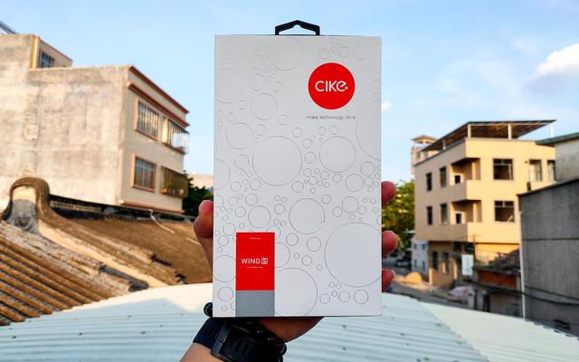 网红cike小红壳迎来升级，饱受诟病的问题解决了_旧版本