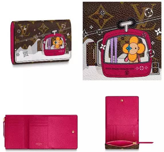 LV 2019圣诞限定系列全新首发！_运营