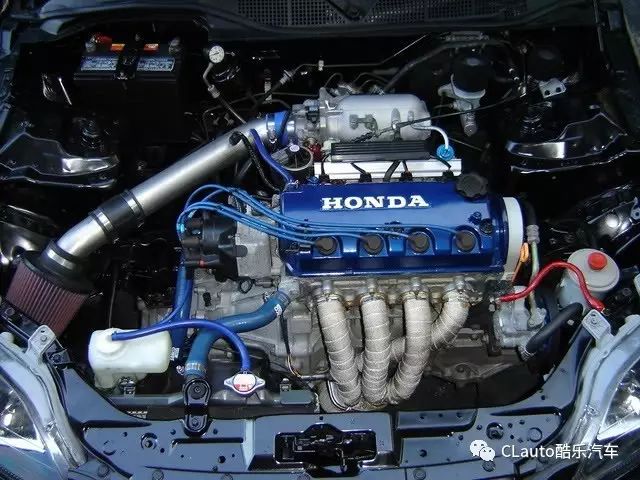 本田 | L15 VTEC注重的是中高转速下压榨这台1.5L引擎的潜力_搜狐汽车_搜狐网
