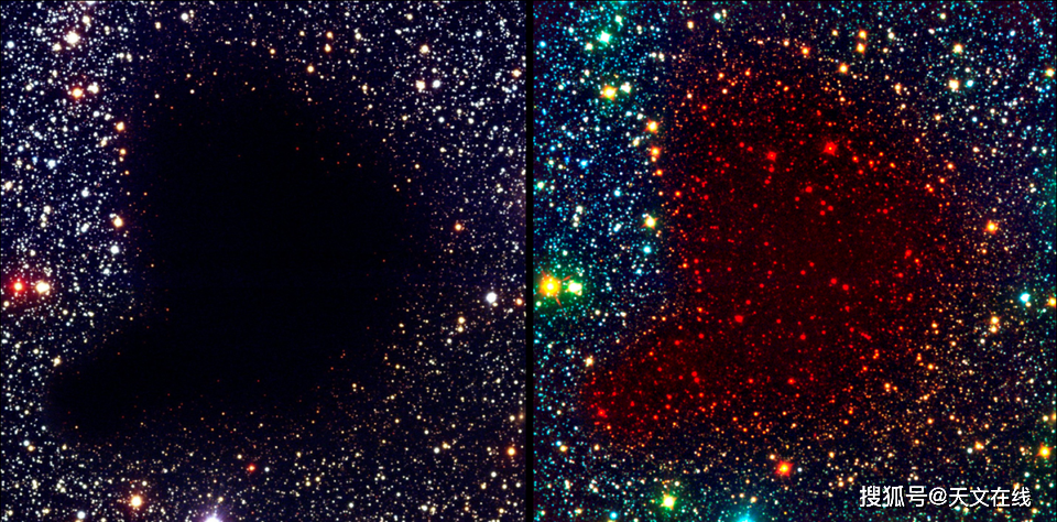 原创 真的存在没有物质的宇宙空洞吗？科学家们正努力寻找破题的新技术 - 气体汇