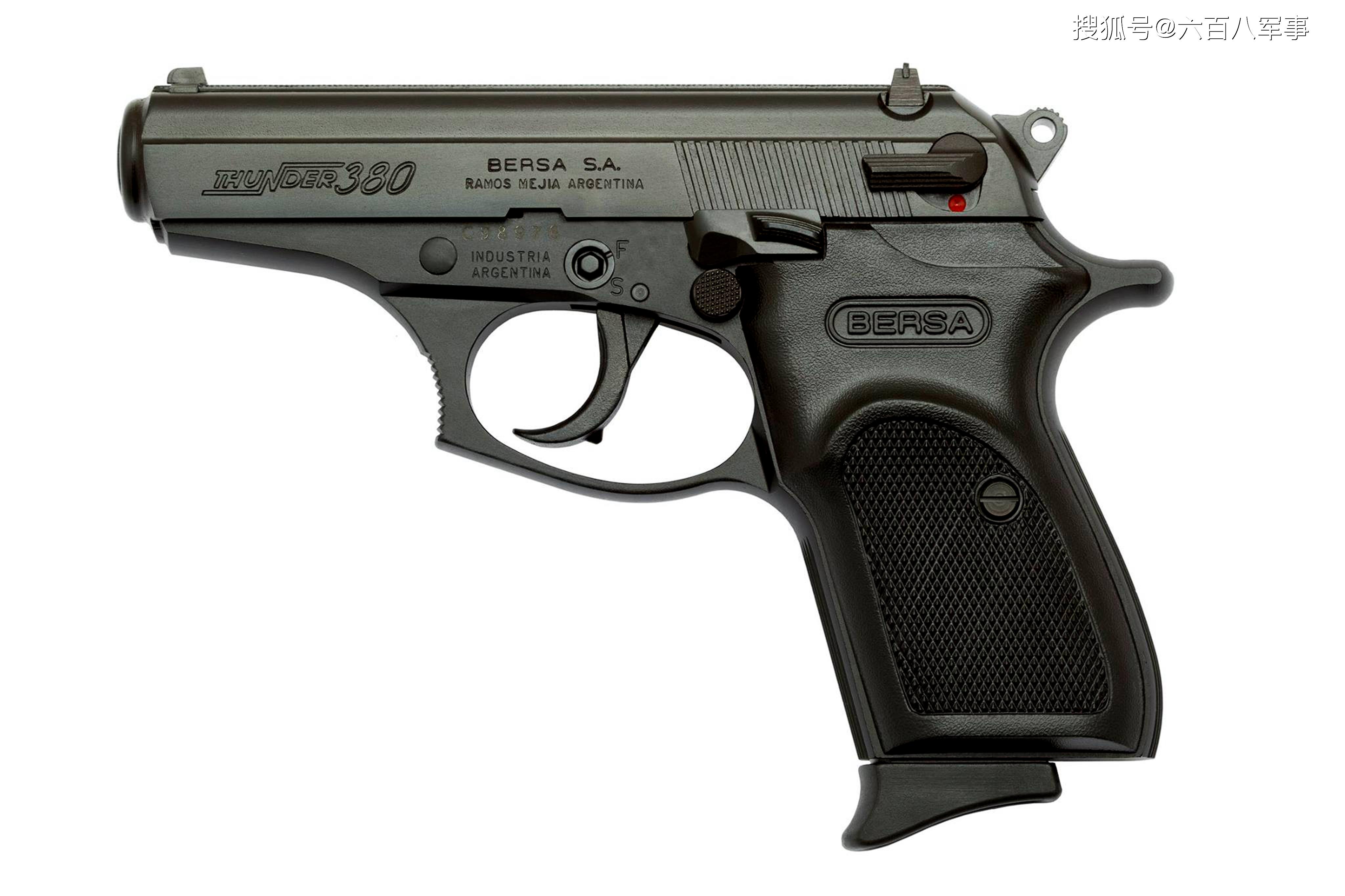 轻武器欣赏，这些经典的角色，你能认出几把呢？-搜狐大视野-搜狐新闻