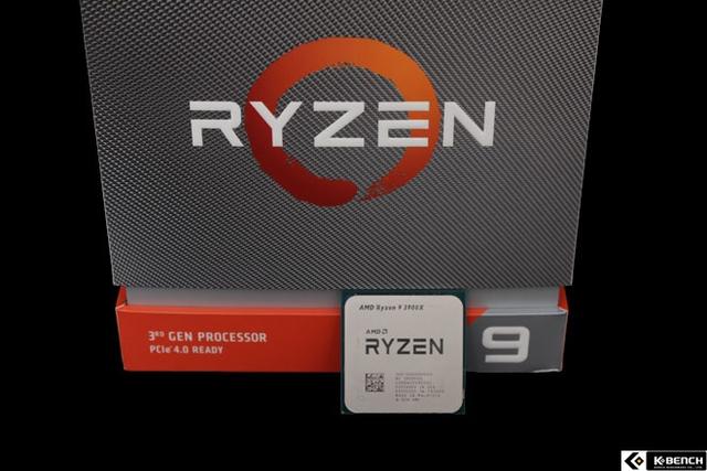 Ryzen CPU演变：体验 Ryzen Master ECO 极速模式_性能