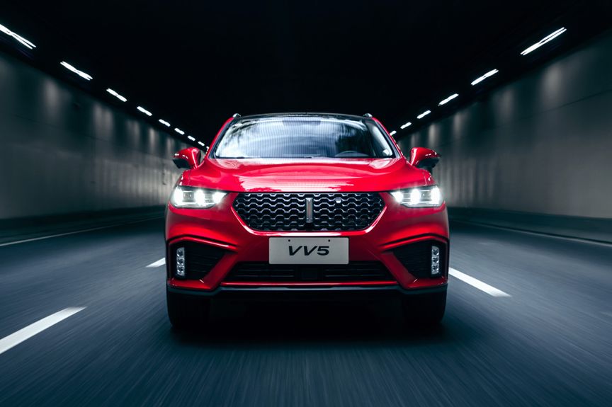 以内核升级为主 2020款VV5把我的选择犹豫症治好了_搜狐汽车_搜狐网