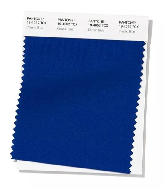 设计师必看！Pantone潘通发布2020年度代表色，经典蓝C位当道_色彩