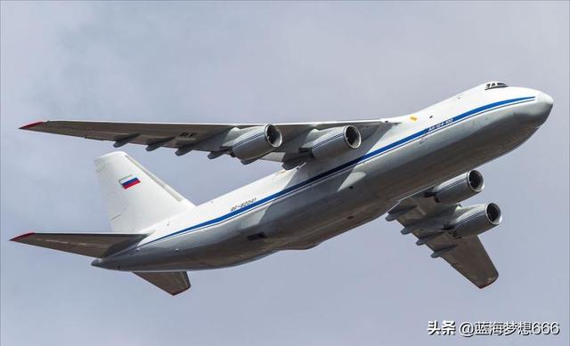 安124运输机实用性超越世界最大的安225，如获新生，前景无可限量_制造