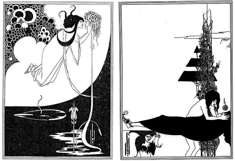 以《莎乐美》为例分析王尔德的唯美主义_约翰