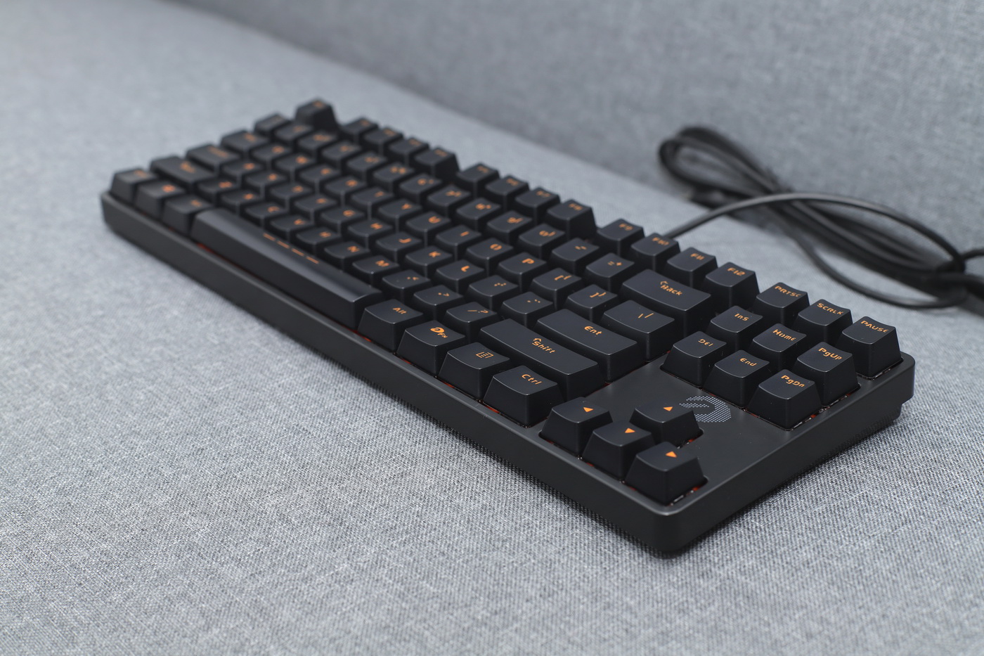 大厂超低价机械是什么体验？达尔优DK100图解-搜狐大视野-搜狐新闻