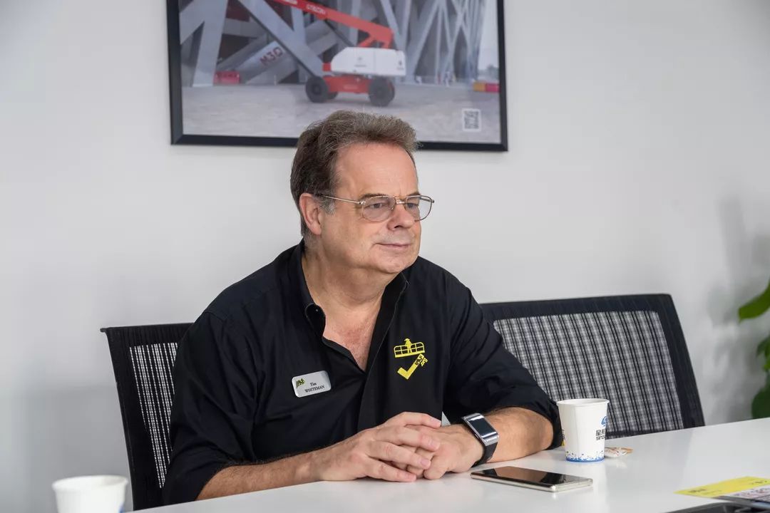 官宣！IPAF前CEO——Tim Whiteman正式出任星邦欧洲子公司CEO！_匠客工程机械