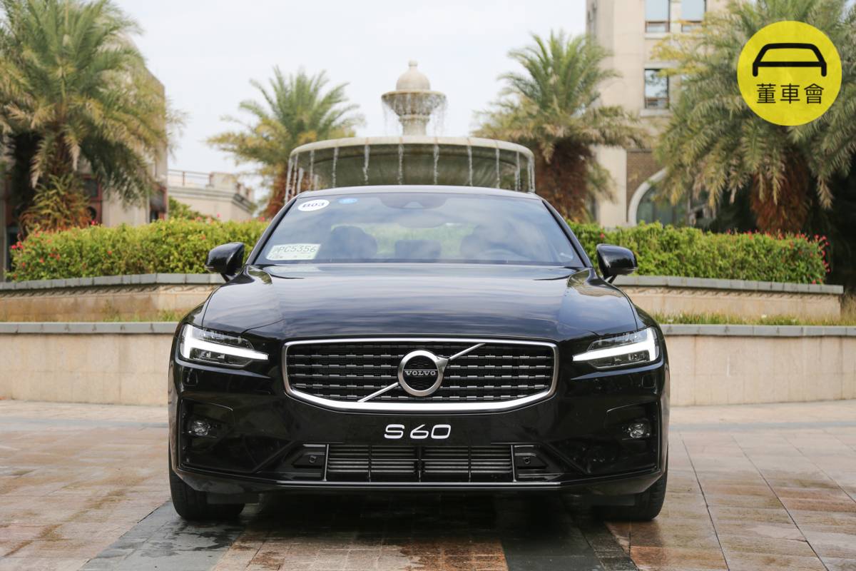 试驾全新沃尔沃 S60：剑指三系，群挑 BBA_搜狐汽车_搜狐网