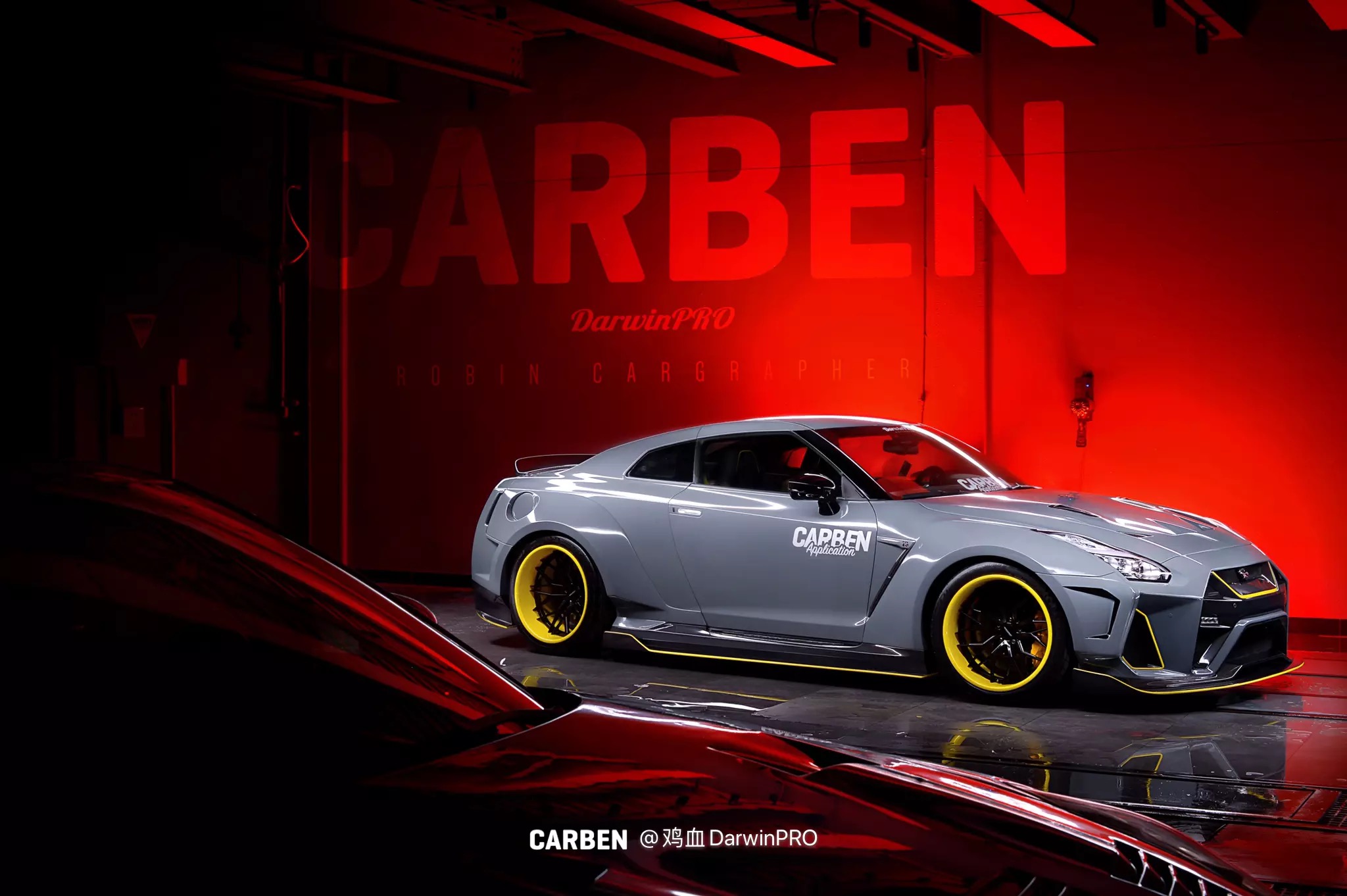 G T - R R 3 5 "Lifetime" 宽体套件 正式发布-搜狐大视野-搜狐新闻