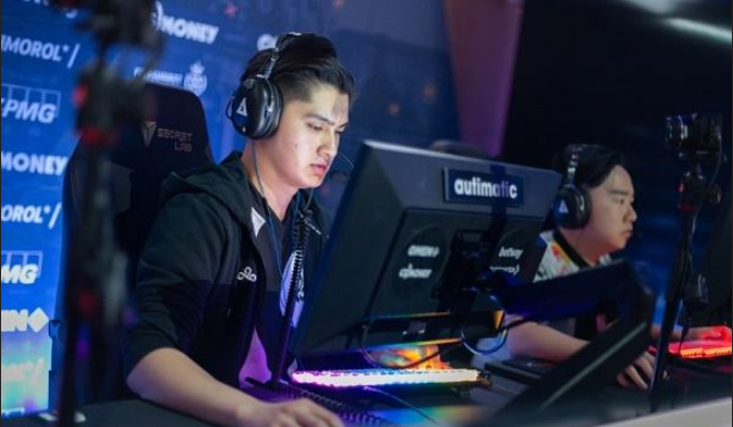 CSGO：韩国俱乐部Gen。G招纳新人，正式宣布招入s0m，Gen。G_战队