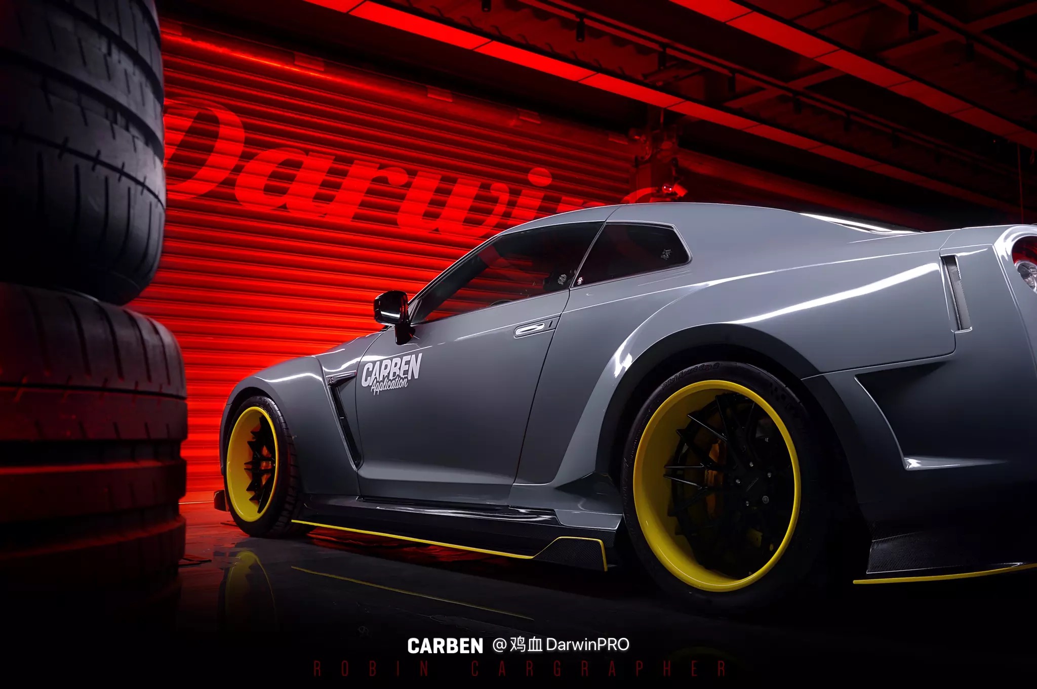 G T - R R 3 5 "Lifetime" 宽体套件 正式发布-搜狐大视野-搜狐新闻