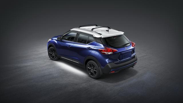 全新2020款日产Kicks亮相，搭载1.6升自吸引擎和CVT变速箱！_搜狐汽车_搜狐网