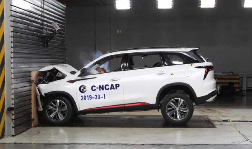 安全性对比，第二代传祺GS4与长安CS75 PLUS结局万万想不到_搜狐汽车_搜狐网