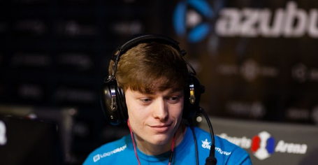 CSGO：韩国俱乐部Gen。G招纳新人，正式宣布招入s0m，Gen。G_战队