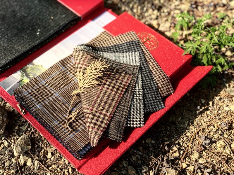 HUDDERSFIELD CLOTH-搜狐大视野-搜狐新闻