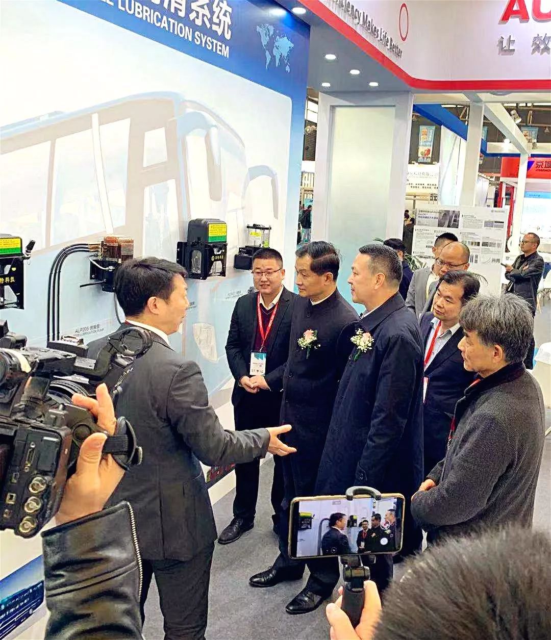 AUTOL奥特“小金刚”，闪耀2019上海国际客车展_搜狐汽车_搜狐网