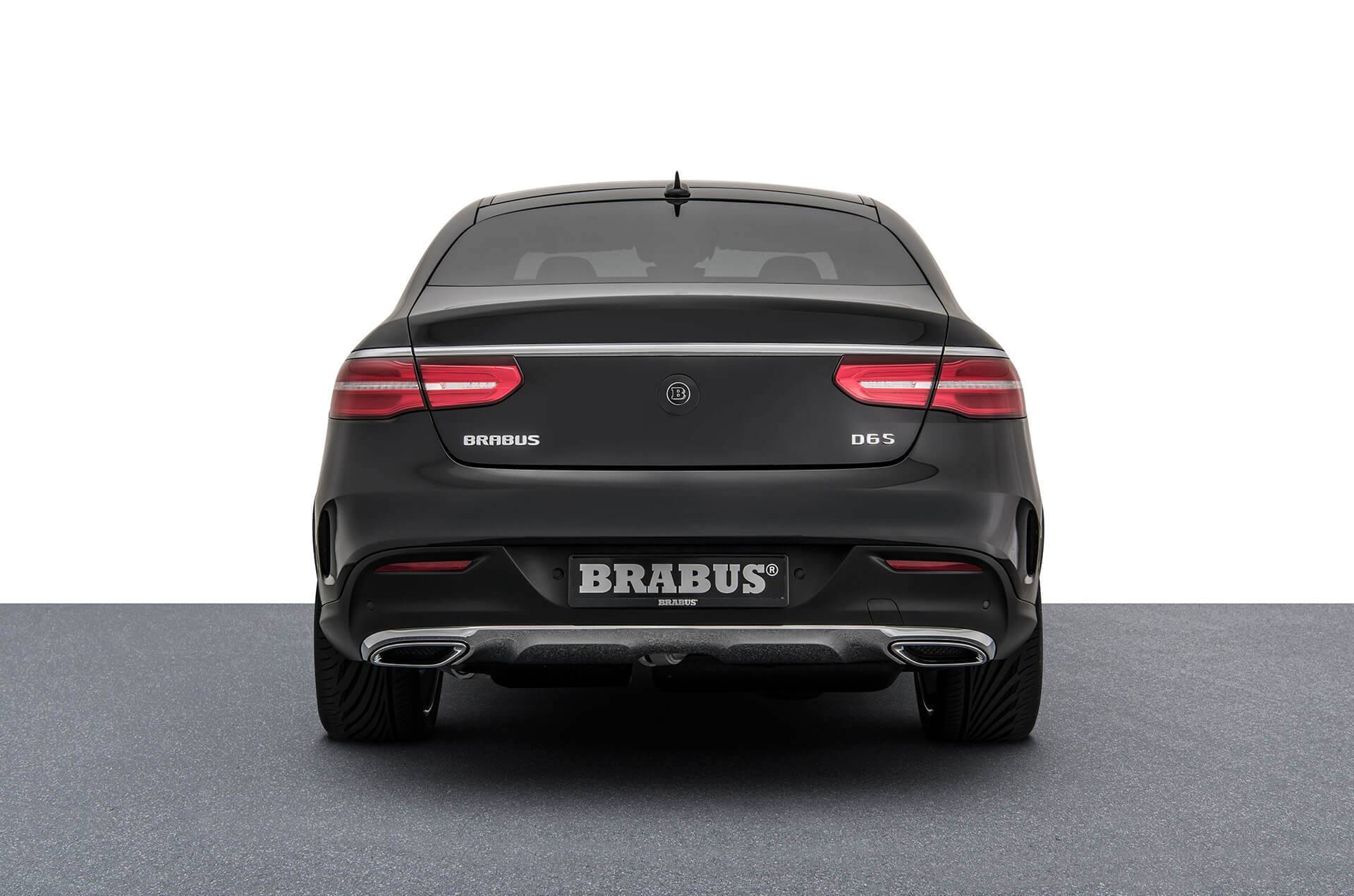 法兰克福车展上的Brabus巴博斯D6 S，外观炫酷动力强劲_搜狐汽车_搜狐网