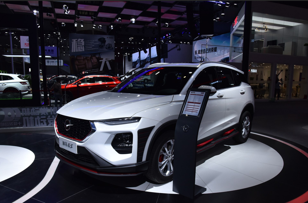 这款国产SUV加速7.8S仅7.99W，可以媲美本田CRV-搜狐大视野-搜狐新闻