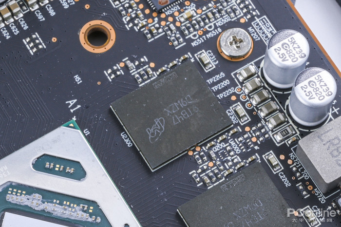 RX 5500 XT首发评测：7nm新成员，千元卡搅局者_Navi