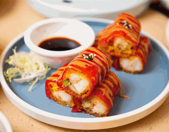 从早茶到宵夜，总有你爱的！合生汇周末逛吃的正确打开方式→_娃娃