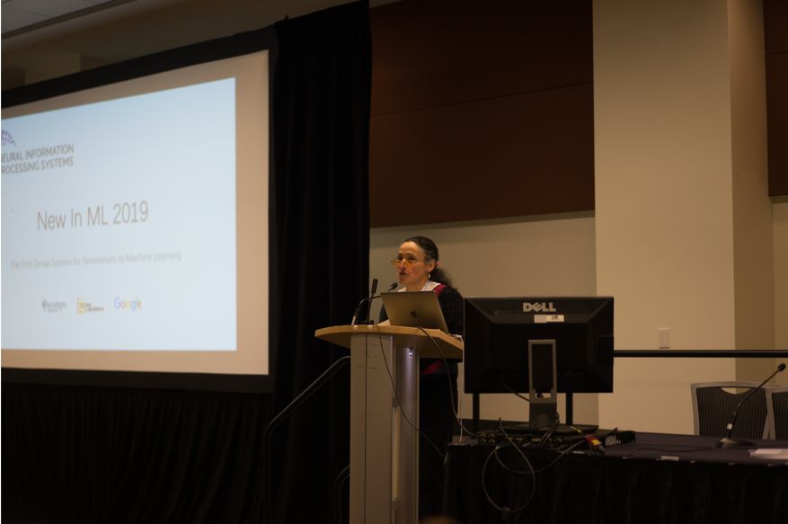 这场NeurIPS 2019研讨会，让新人与Bengio等大佬面对面交流，还颁发了三项论文奖_研究