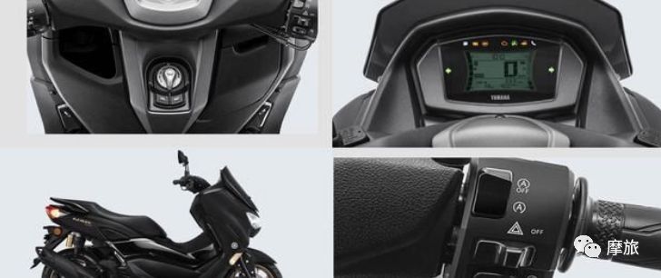 雅马哈NMAX155即将引入国内？-搜狐大视野-搜狐新闻