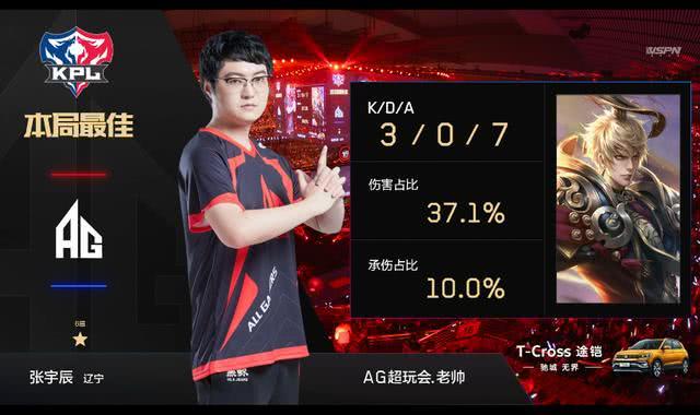 AG战胜QG拿到冠军，老帅获FMVP发言感人：我从来不是天赋型选手_比赛