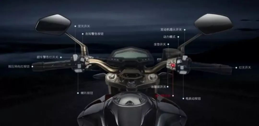 配备博世ABS、滑动离合、无钥匙启动！1.38万启典入门级街车KD150上市_搜狐汽车_搜狐网