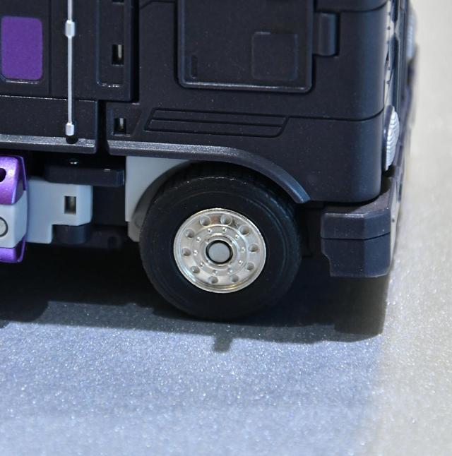 78官测：变形金刚第三方 DX9 D14 CAPONE（汽车大师）_搜狐汽车_搜狐网