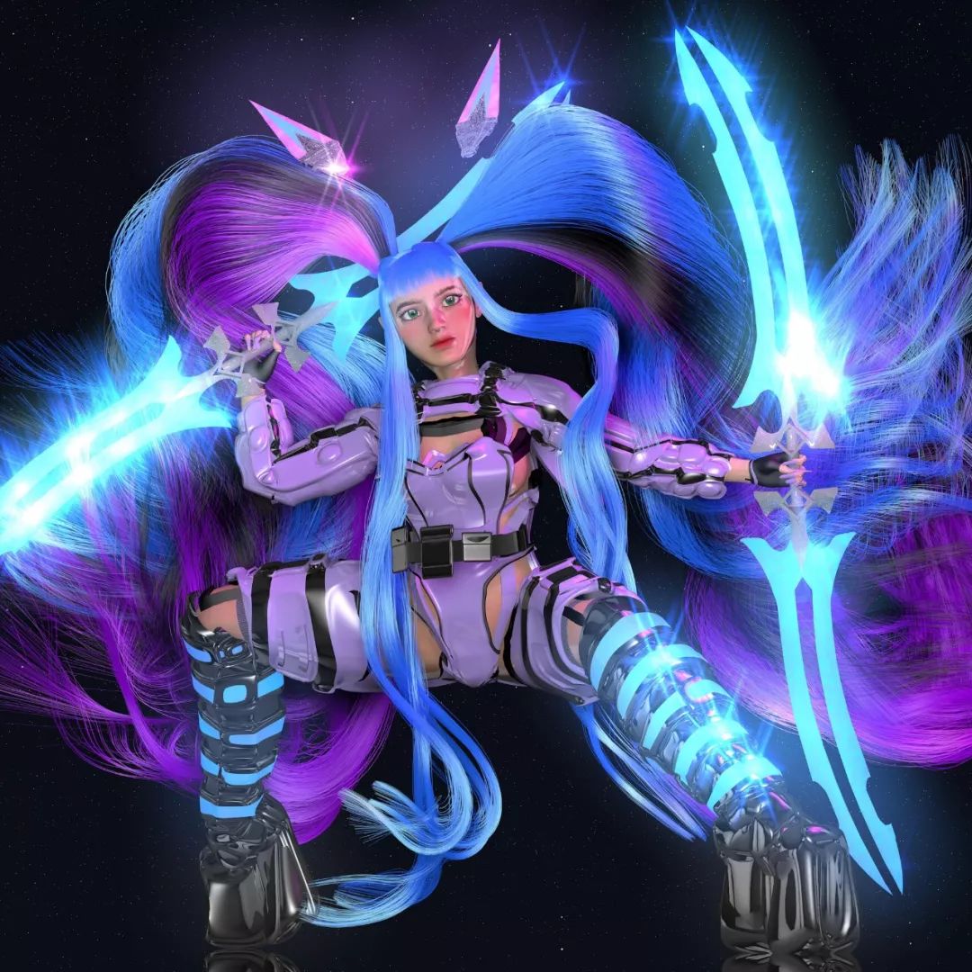 Ashnikko丨不想通过TikTok成为艺术家_Stupid