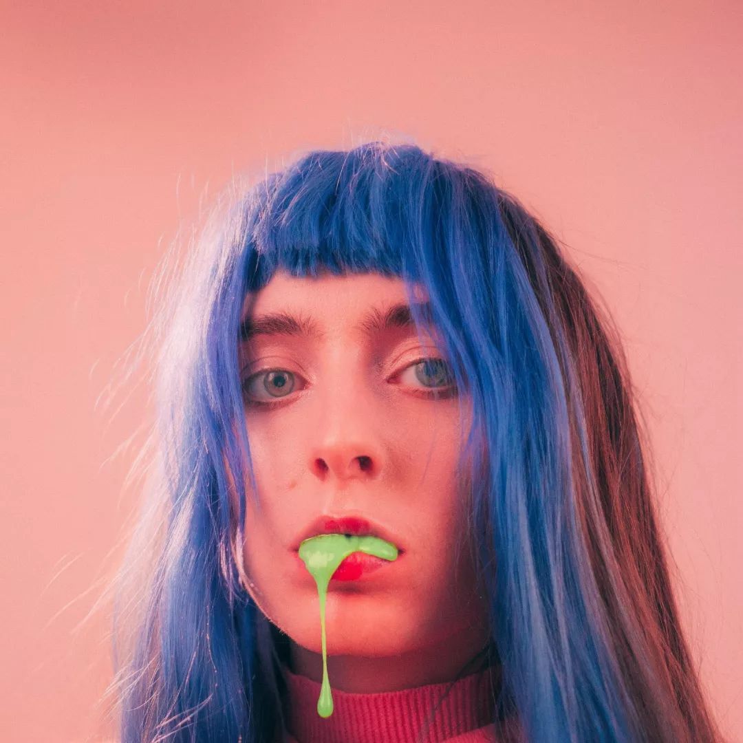 Ashnikko丨不想通过TikTok成为艺术家_Stupid