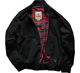 同样是哈灵顿夹克，凭什么 Baracuta 能“一家独大”呢？丨英国制专栏_image