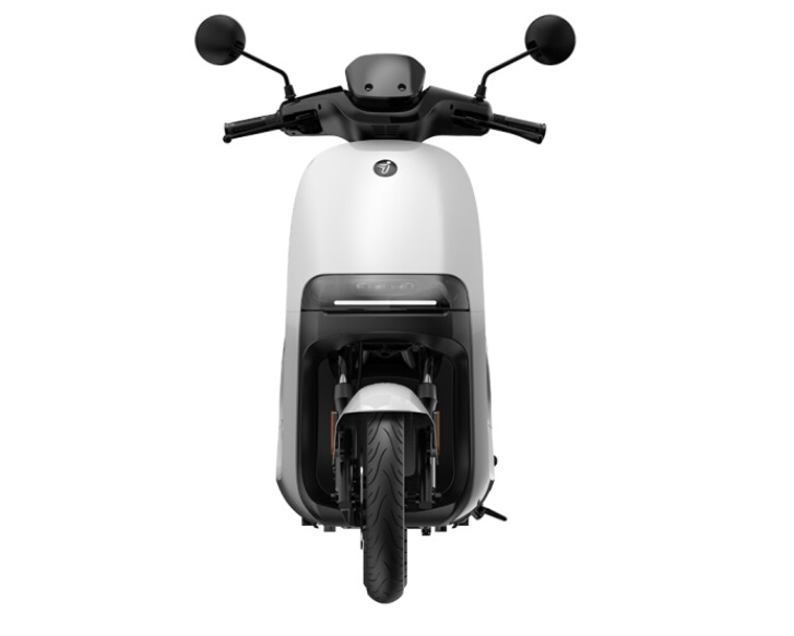 九号电动摩托车E系列上架：手机解锁/光感LED大灯，4999元起_搜狐汽车_搜狐网