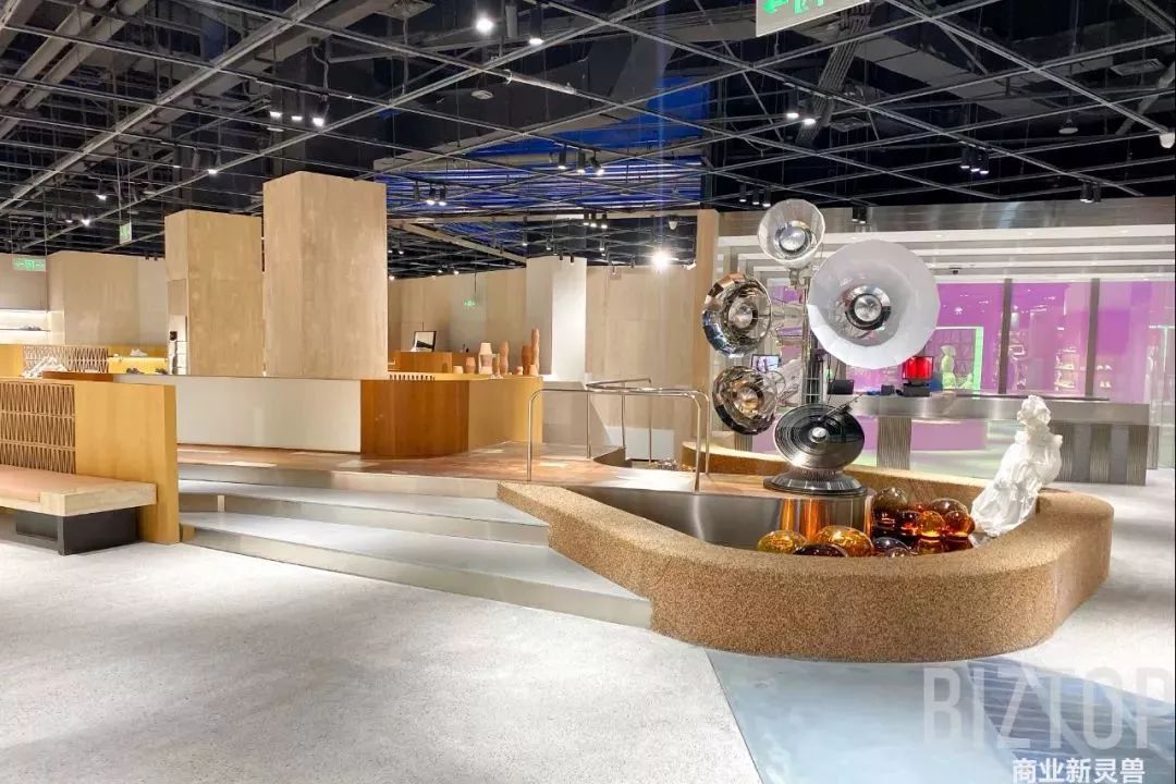 SKP-S 重新定义沉浸式商业_消费