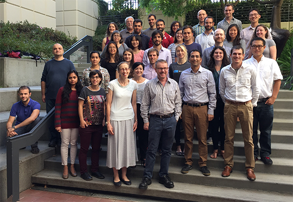 Garry Nolan实验室Brice Gaudilliere博士到访普罗亭，深入交流质谱流式技术_应用