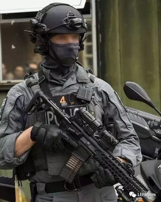 使命召唤16中应对协同恐袭的CTSFO_Kyle