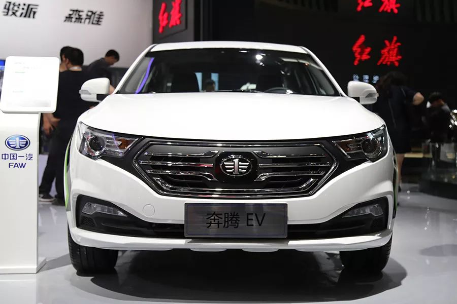 11月新能源车销量，北汽EU系列表现稳定，奔腾B30 EV销量逆势上涨_搜狐汽车_搜狐网