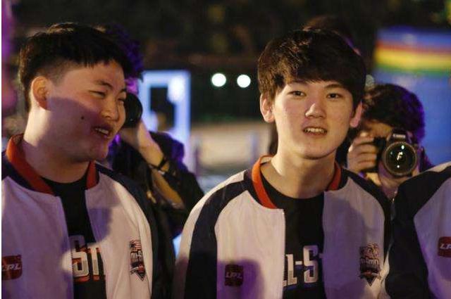 苏宁德杯名单出炉，并无阿水身影！网友：RNG-JKL还是IG-JKL？_辅助