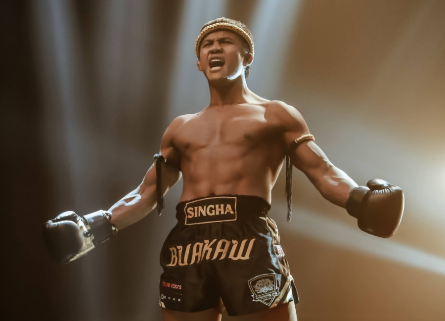 他是唯一KO过播求的人，但对阵中国人没赢过，也没输过_比赛