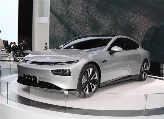 小鹏P7竟有“海马汽车”标志！补贴后售价为27-37万元_搜狐汽车_搜狐网