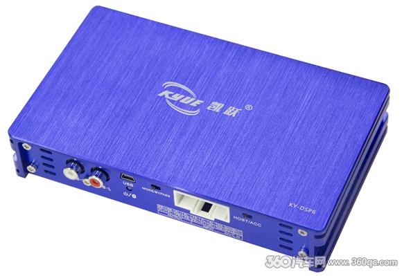初次音改的新手大礼包！凯跃KY-DSP6 DSP功放调音真简单！-搜狐大视野-搜狐新闻