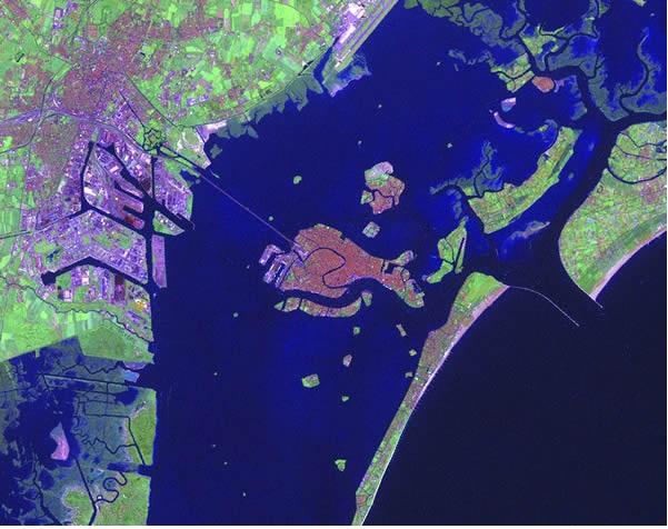 Landsat-5、Landsat-7和LANDSAT-8三颗卫星的数据_产品
