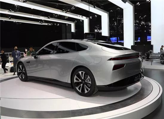 小鹏P7竟有“海马汽车”标志！补贴后售价为27-37万元_搜狐汽车_搜狐网